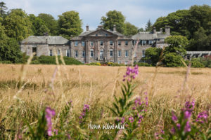 Springkell Wedding Photographer - Helen Whitaker